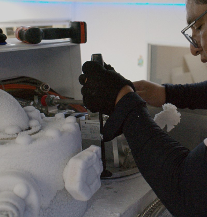 All advanced MRI services and cryogenic solutions