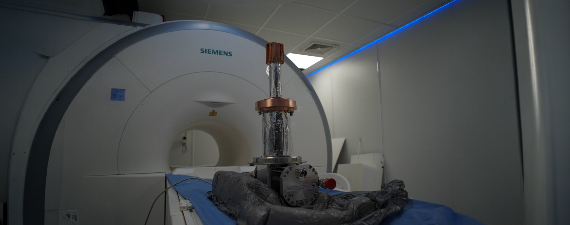 All advanced MRI services and cryogenic solutions