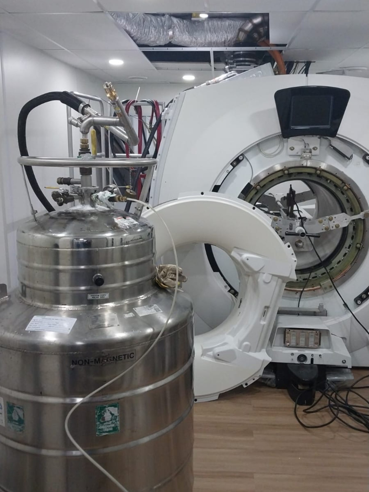 MRI Shimming Services | Siemens, GE, Philips – Rumo Tech
