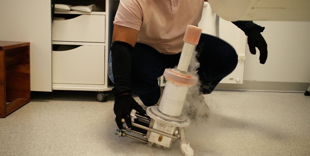 Advanced MRI Services & Cryogenic Solutions | Rumo Tech